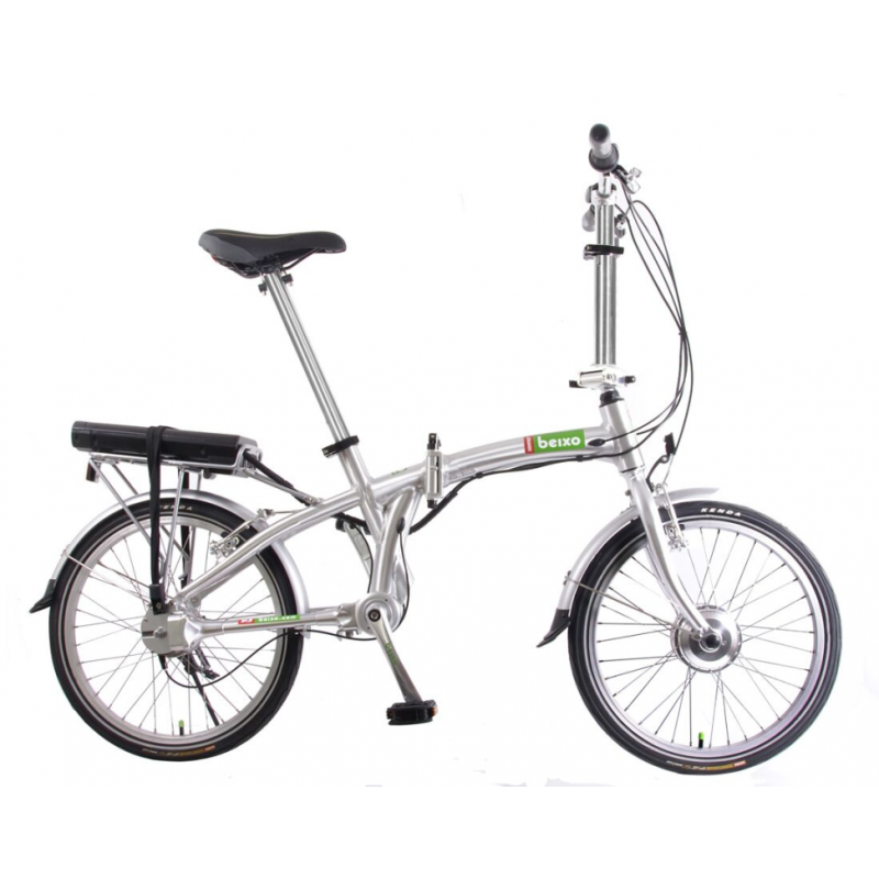 Beixo Compact Electra High | Fiets-Exclusief.nl
