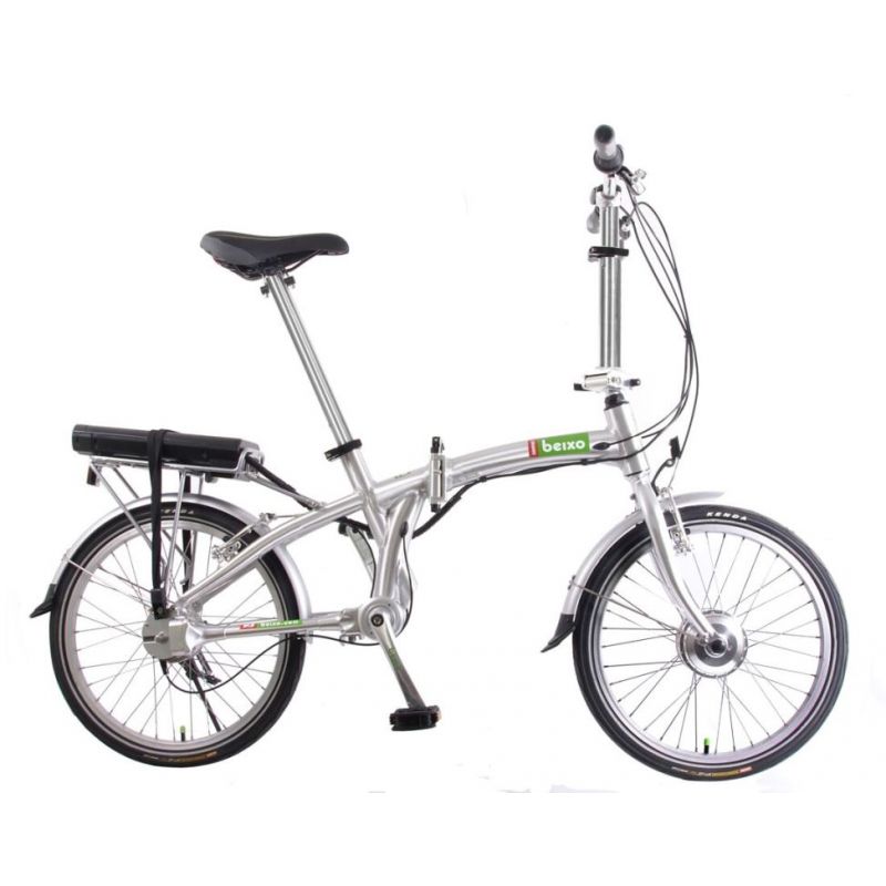 Beixo Electra High vouwfiets | Fiets-Exclusief.nl