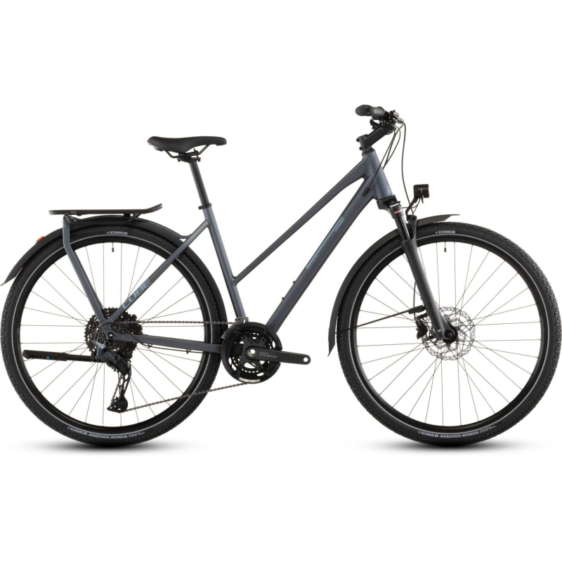 Cube Kathmandu EXC 2026 Dames | Fiets-Exclusief.nl