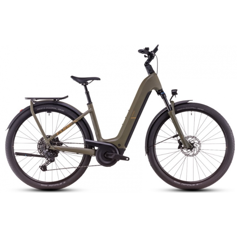 Cube Kathmandu Hybrid Pro 800 Dames 2025 e-bike kopen